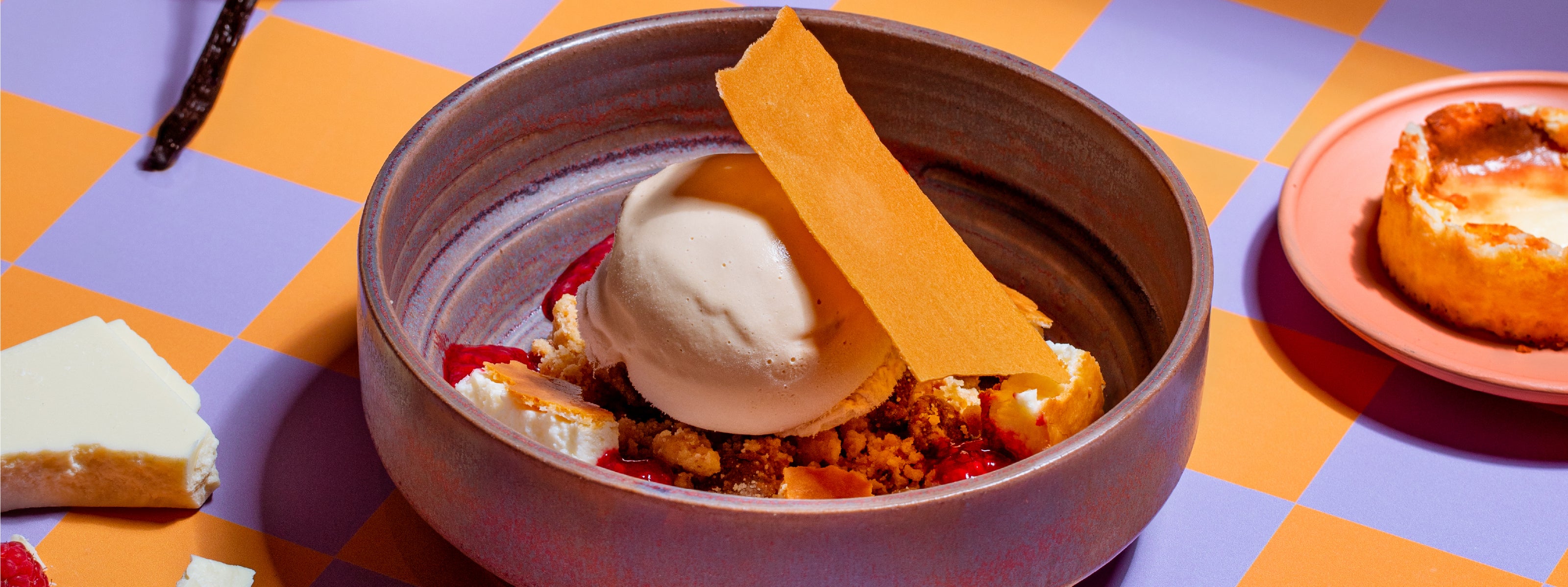 Ice creams – Burma Burma
